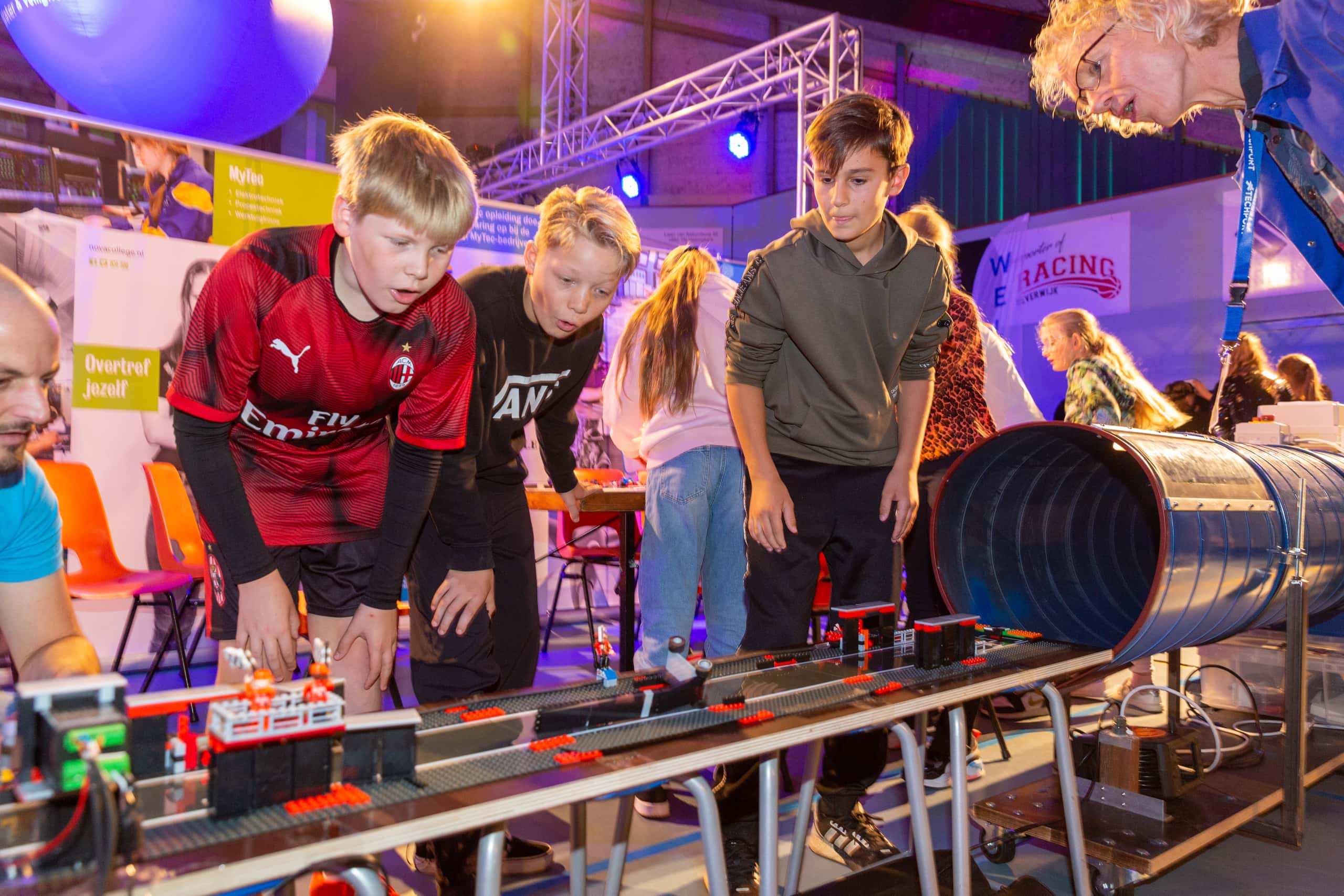Techport - Beverwijk. Je Stad in IJmond-Noord