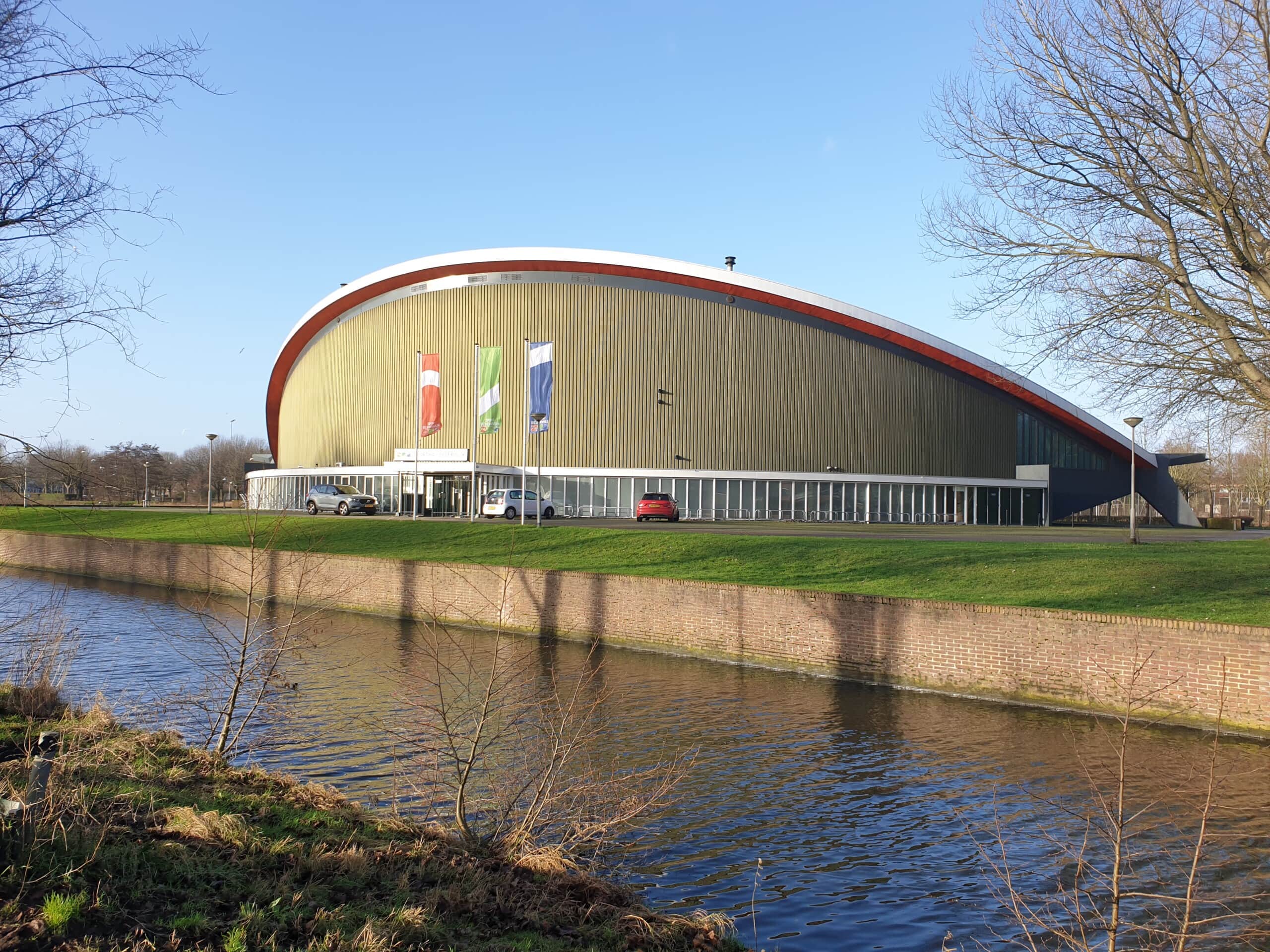 Sportaccommodaties Beverwijk - Beverwijk. Je Stad in IJmond-Noord